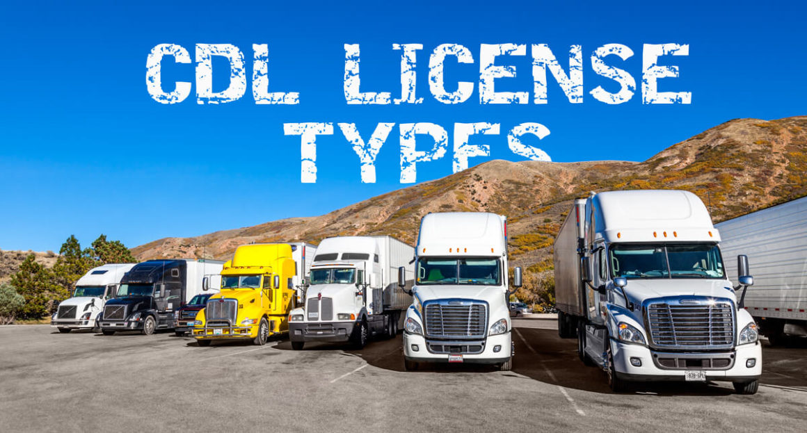 Blog CDL Driver Licensing In Washington